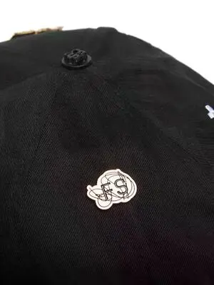 New Era X Ftshp 59fifty Cap Distressed