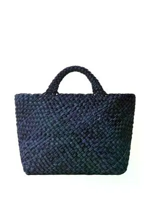 NAGHEDI St. Barths Double-weave Tote Bag