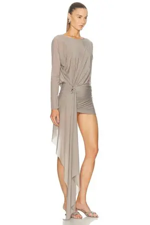 MAYGEL CORONEL Lumbre Dress