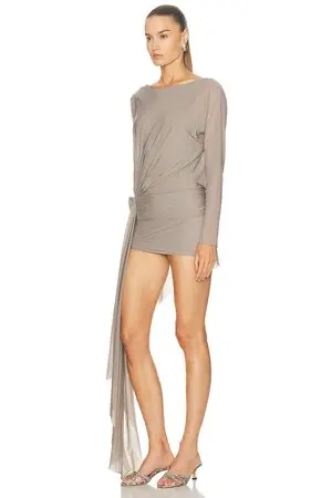 MAYGEL CORONEL Lumbre Dress