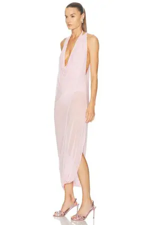 MAYGEL CORONEL Baru Dress