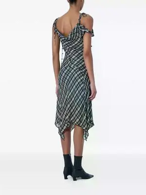 KNWLS Tess Midi Dress