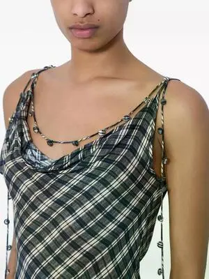 KNWLS Tess Midi Dress