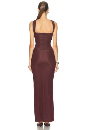MAYGEL CORONEL Catedral Dress