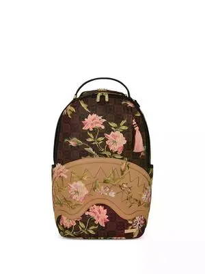 SPRAYGROUND Floral-print Backpack