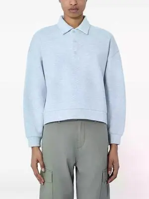 Carhartt Work In Progress Polo-collar Sweatshirt