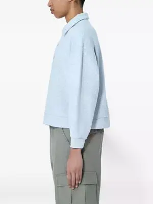 Carhartt Work In Progress Polo-collar Sweatshirt