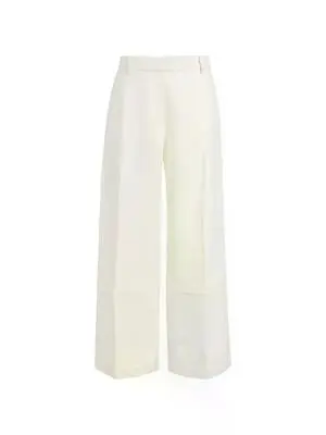 Khaite Paneled Bottoms For Women