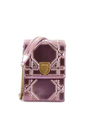 Dior Chain Strap Clutches