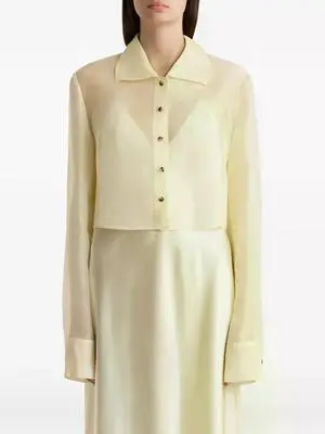 Khaite Jasen Top - Neutrals