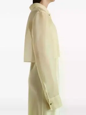 Khaite Jasen Top - Neutrals