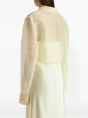 Khaite Jasen Top - Neutrals