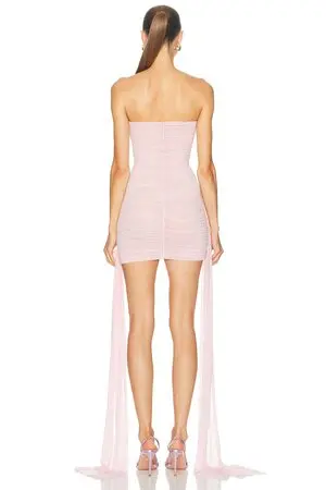 MAYGEL CORONEL Arena Mini Dress