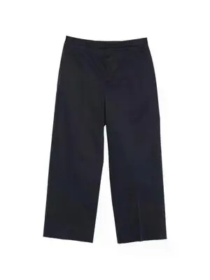 CELLAR DOOR Pressed-crease Trousers