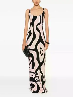 Emilio Pucci Maxi Dress