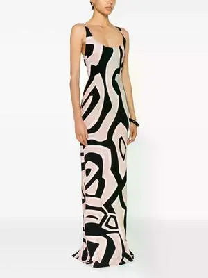 Emilio Pucci Maxi Dress