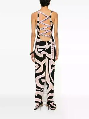 Emilio Pucci Maxi Dress