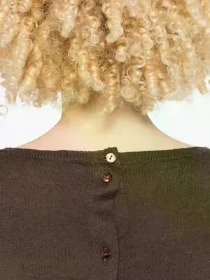 ANNE CLAIRE Patch-pockets Top