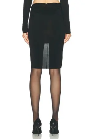 HAELO Knotted Skirt