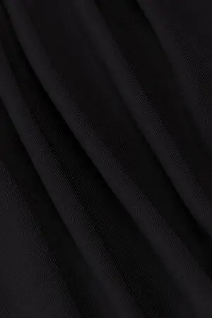 HAELO Knotted Skirt - Black