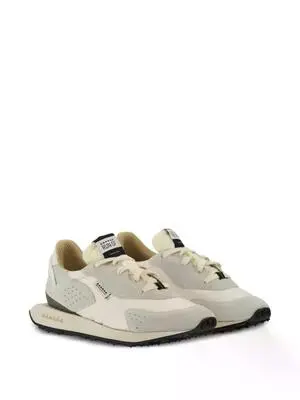 RUN OF Panelled Low Top Sneakers
