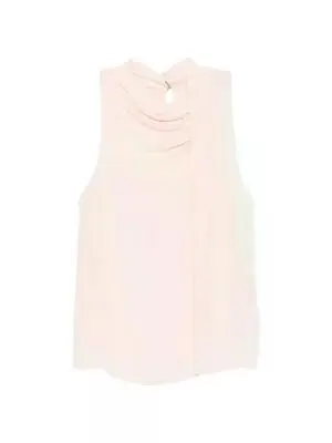 Patrizia Pepe Sleeveless Blouses