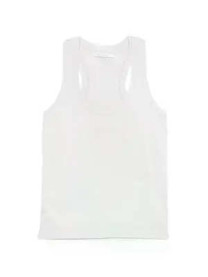 Patrizia Pepe Logo Camis Tanks For Women