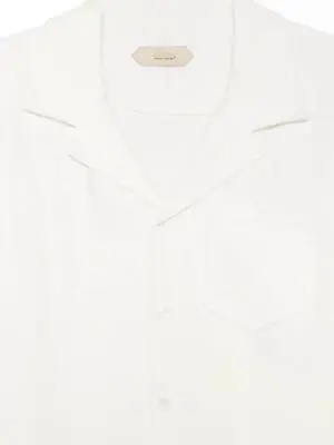 AURELIEN Terry Short-sleeve Shirt