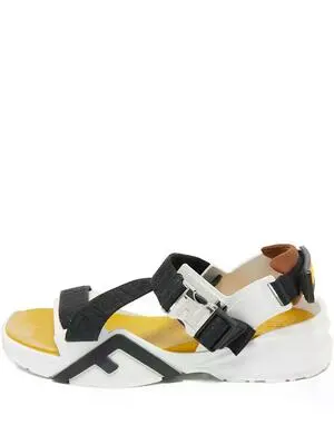 Fendi Open Toe Shoes For Men