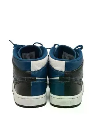 Nike Jordan 1 Mid Split Sneakers