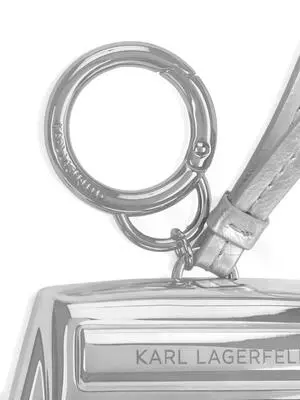 Karl Lagerfeld Ikon K Clutch Charm