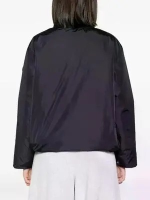 SAVE THE DUCK Aisha Drawstring-hem Bomber Jacket