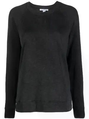 James Perse Long Sleeve Sweatshirts Hoodies For Women