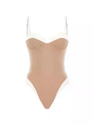 NOIRE SWIMWEAR One-piece Swimsuit - Neutrals