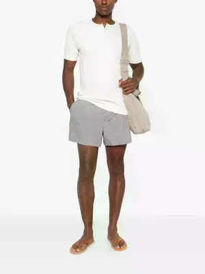 Our Legacy Check Shorts - Black