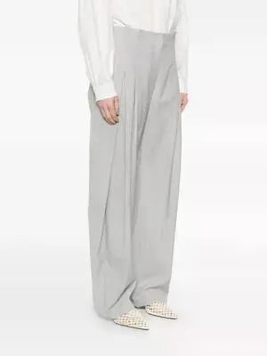 IRO PARIS Sauge Pleated Trousers
