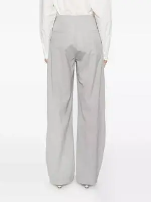 IRO PARIS Sauge Pleated Trousers