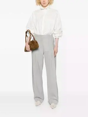 IRO PARIS Nylia Patch-pocket Shirt