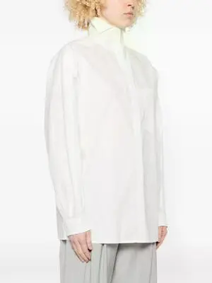 IRO PARIS Nylia Patch-pocket Shirt