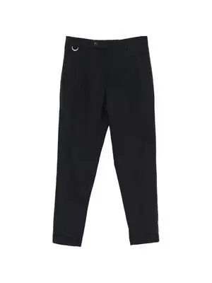 LOW BRAND Pleated Trousers