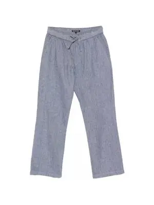 Michael Kors Drawstring-waist Trousers