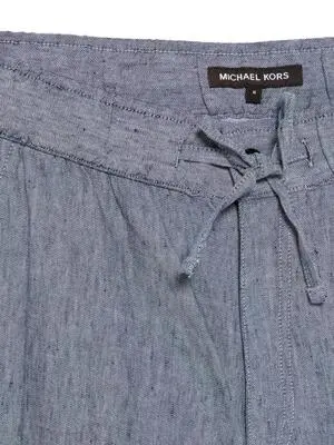 Michael Kors Drawstring-waist Trousers