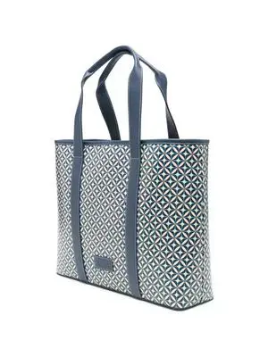 Max Mara Geometric-print Tote Bag