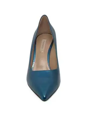 Casadei Superblade Jolly Point-toe Pumps