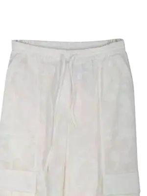Simkhai Georgiana Jacquard Cargo Pants
