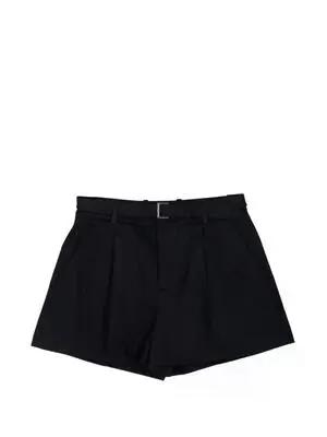 Frame Belted Shorts For Women