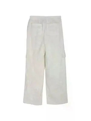 Simkhai Georgiana Jacquard Cargo Pants