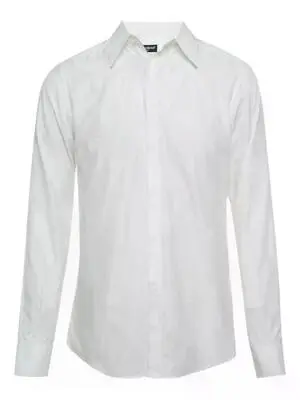 Dolce & Gabbana Martini Cotton Shirt