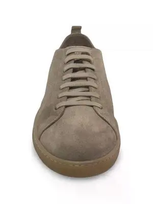 BARRETT Pull-tab Logo Sneakers