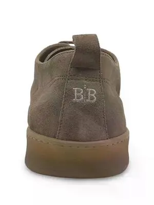 BARRETT Pull-tab Logo Sneakers